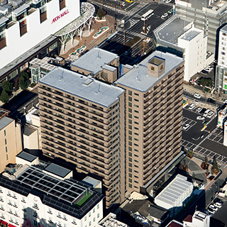 KAJIMA MAJOR PROJECTS | KAJIMA CORPORATION